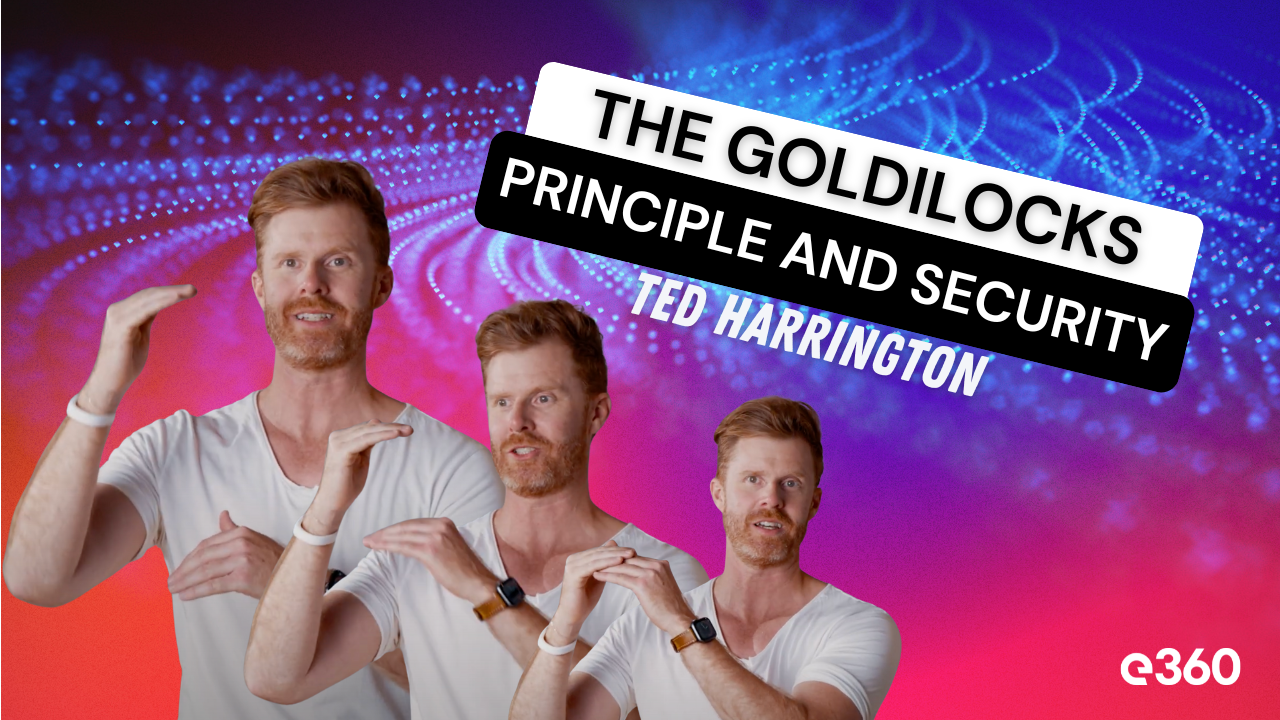 The Goldilocks Principle: Finding Your Security Investment Sweet Spot